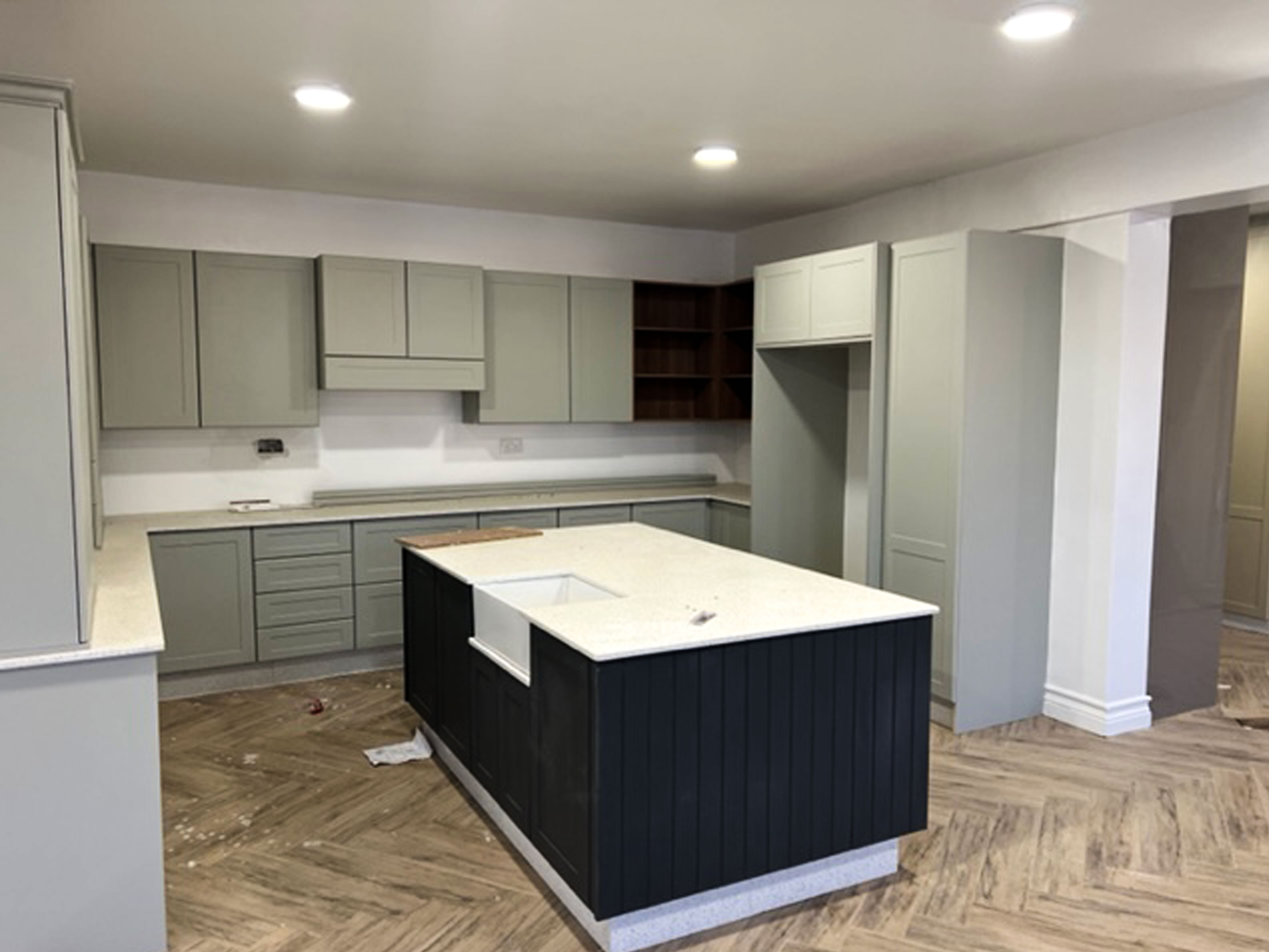 Enerst Gabriel Construction